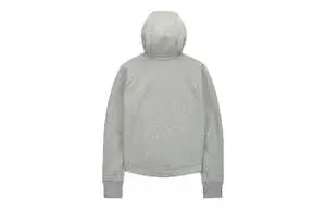Nike Tech Fleece Windrunner Hooded Jacket - Grey