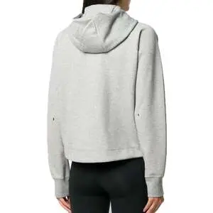 Nike Tech Fleece Windrunner Hooded Jacket - Grey