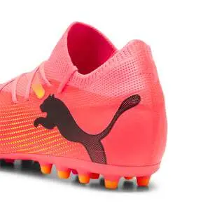 PUMA Future Match Mg Soccer Shoes - Red