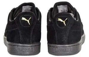 PUMA Suede Classic + Mono Iced Sneakers - Black