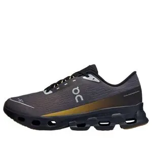 On Cloudspark Sneakers - Iron/black