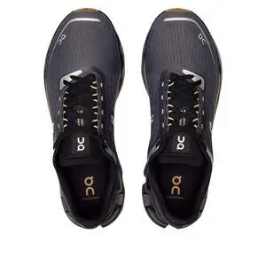 On Cloudspark Sneakers - Iron/black