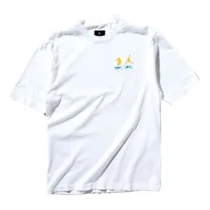 JORDAN X Union Short-sleeve Tee 'white - Default Color