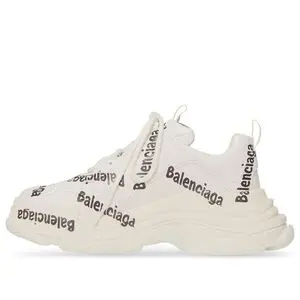 Balenciaga Triple S Logotype Sneakers