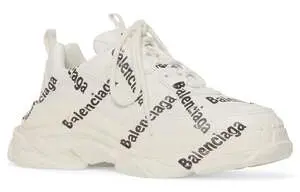 Balenciaga Triple S Logotype Sneakers