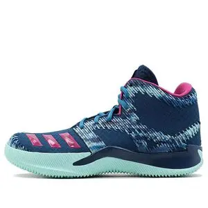 Adidas Bounce Legends Sneakers - Blue
