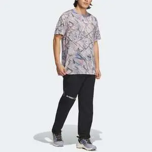 Adidas X National Geographic Tencel Short Sleeve Tee