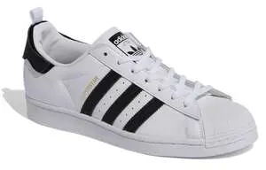 Adidas Originals Superstar Sneakers - White/black