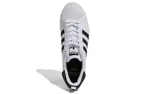 Adidas Originals Superstar Sneakers - White/black