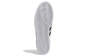 Adidas Originals Superstar Sneakers - White/black