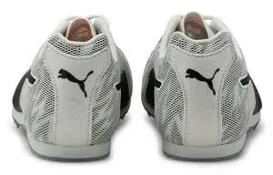 PUMA Evospeed Star 7 Athletic Shoes - White/black/silver