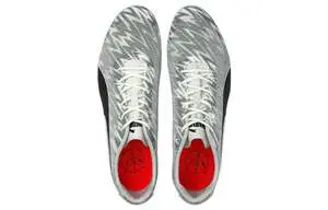 PUMA Evospeed Star 7 Athletic Shoes - White/black/silver