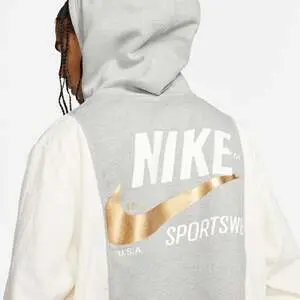Nike Colorblock Hoodie
