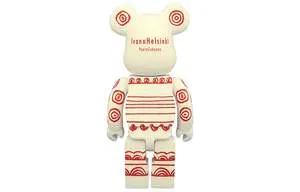 BE@RBRICK Ivana Helsinki 400 - Default Color