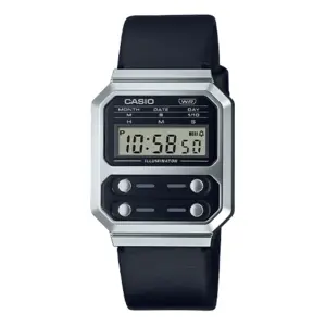 Casio Vintage Digital Watch - Blue