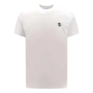 Burberry 24 Logo T-shirt - White