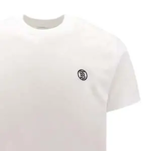 Burberry 24 Logo T-shirt - White