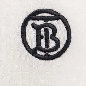 Burberry 24 Logo T-shirt - White
