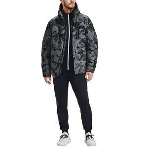 Under Armour Sportstyle Fleece Down Jacket
