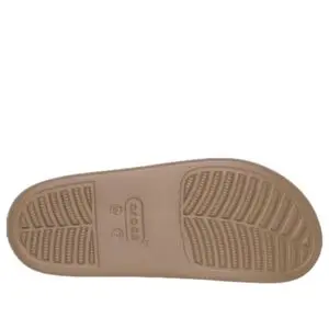 CROCS Dylan Platform Clog - Frappe/latte