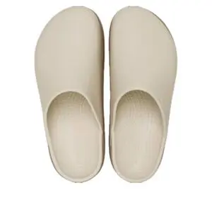CROCS Dylan Platform Clog - Frappe/latte