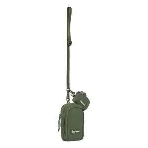 Supreme Camera Bag + Mini Pouch - Olive