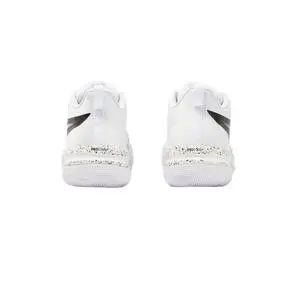 PUMA Genetics Speckle High-top Sneakers - White/black