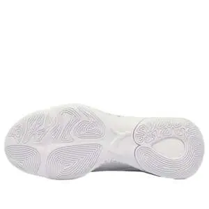 PUMA Genetics Speckle High-top Sneakers - White/black