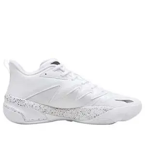 PUMA Genetics Speckle High-top Sneakers - White/black