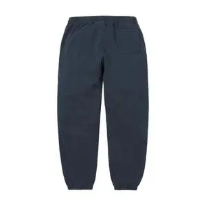 Supreme Fw25 Washed Old English Sweatpant