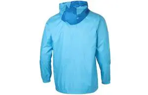 Adidas Real Madrid Football Woven Hooded Jacket