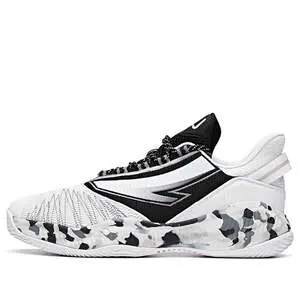 ANTA Basketball Series Sneakers - White/black