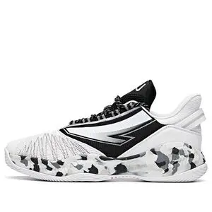 ANTA Basketball Series Sneakers - White/black