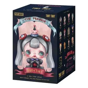 POP MART Tinytiny Prologue Sealed Case - Multi-color