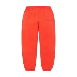 Supreme Fw25 Washed Old English Sweatpant