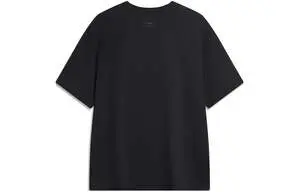 LI-NING Hoops Comics Graphic T-shirt 'black - Black/multi-color