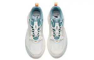 ANTA Millennium 2 Low Top Sneakers - White/green