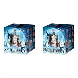 POP MART Skullpanda The Mirage Figures Sealed Case - Multi-color