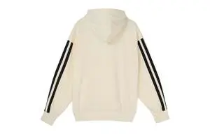 Adidas Basketball Sports Pullover White