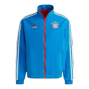 Adidas Fc Bayern Anthem Track Jacket - Default Colorway