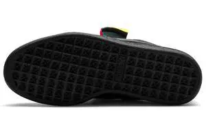 PUMA Basket Heart Gen Hustle Sneakers - Black