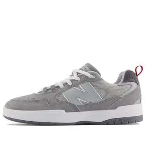 NEW BALANCE Numeric 808 X Tiago Lemos "grey Day 2023" Athletic Sneakers - Grey/white