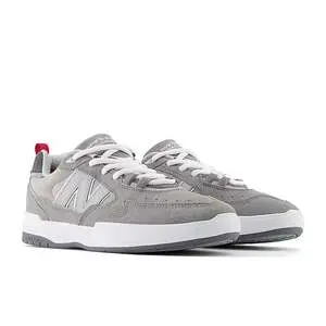 NEW BALANCE Numeric 808 X Tiago Lemos "grey Day 2023" Athletic Sneakers - Grey/white