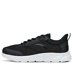 ANTA Running Collection Sneakers - Black/white