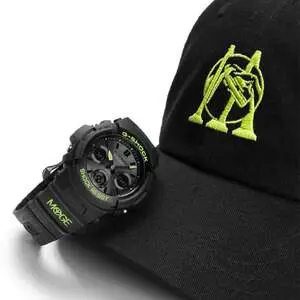 Casio G-shock Analog-digital Watch