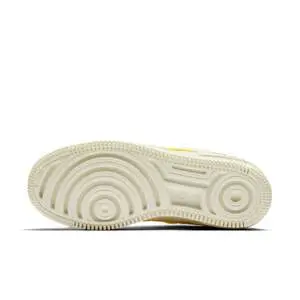 Nike Force 1 Shadow "sail Opti Yellow" Sneakers - Creamyellow