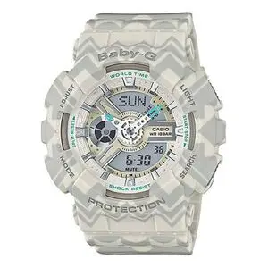 Casio Baby-g Analog-digital Watch - Grey