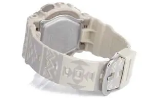 Casio Baby-g Analog-digital Watch - Grey