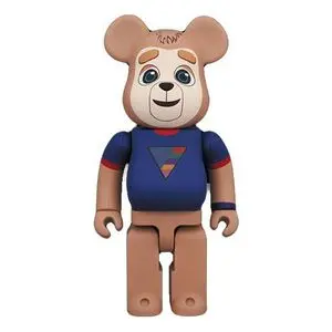 BE@RBRICK Brigsbybear 400% Collectible Figure - Default Color