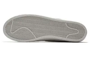 Nike Zoom Blazer Decon Sb Low Top Sneakers - Light